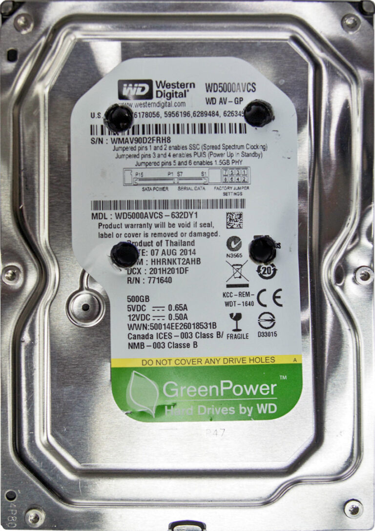 SSDとHDD 物理破壊方法の違いについて - 創朋 ストレージパンチャー特設サイト