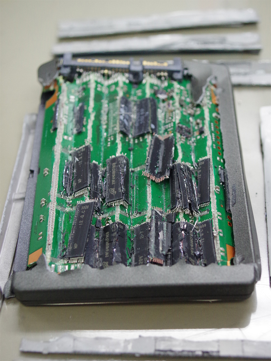 ストレージ（HDDおよびSSD）の基本 - 創朋 ストレージパンチャー特設サイト